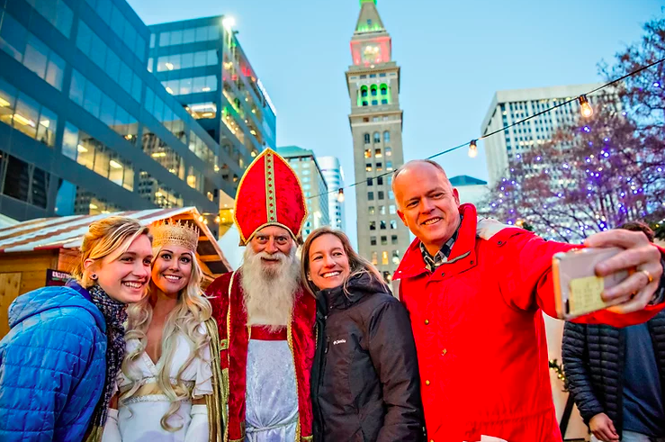 Get in the Holiday Spirit at 10 of the State’s Most Festive Events ...