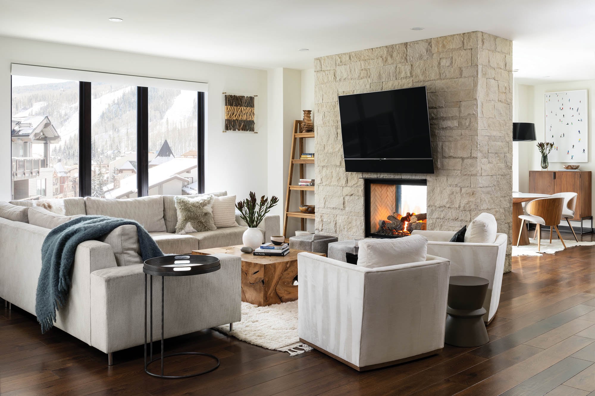 Five Keys to Creating a Cozy Family Getaway - Colorado Homes & Lifestyles