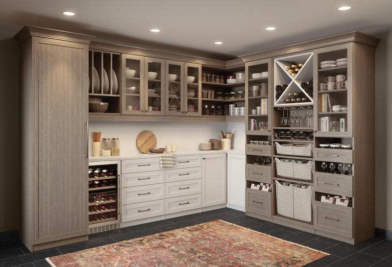 The Pretty, Practical Pantry - Colorado Homes & Lifestyles