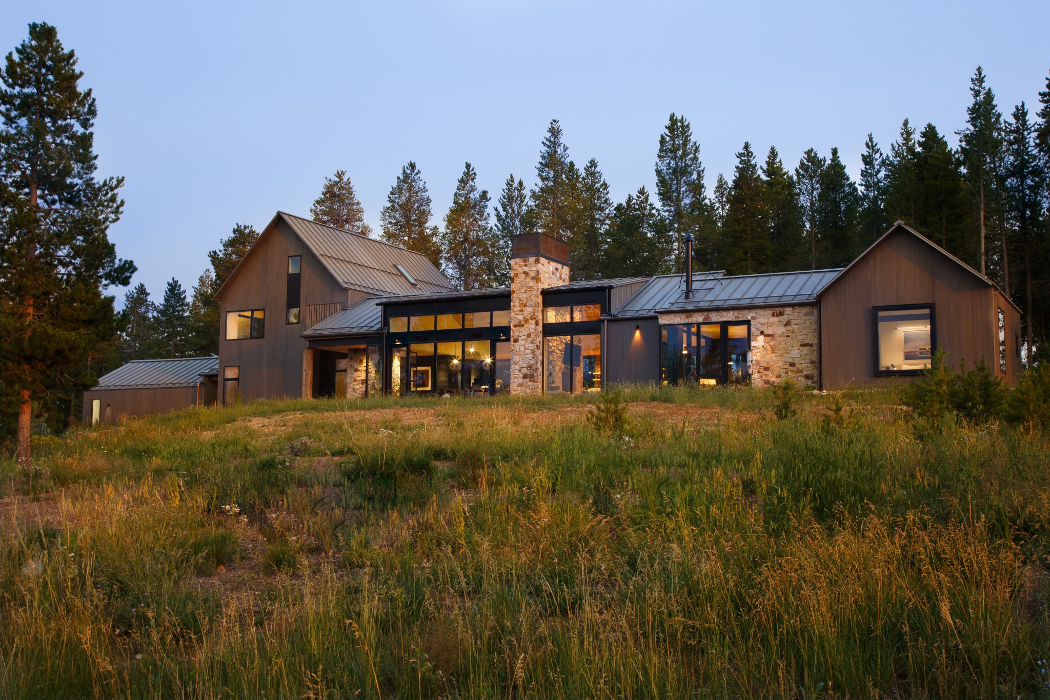 Designed for One, a Home for All - Colorado Homes & Lifestyles