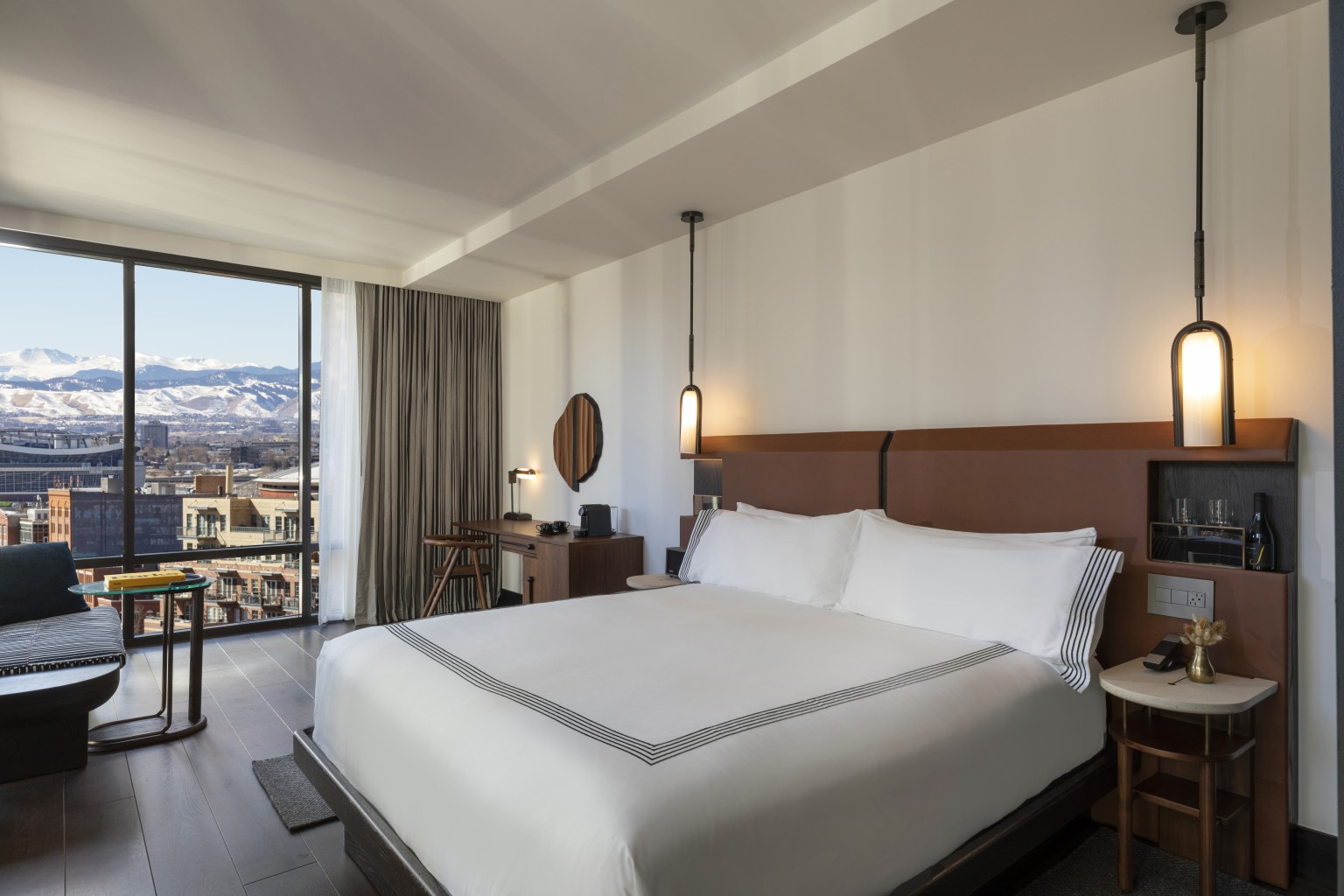 A Night's Reprieve at the Thompson Hotel - Colorado Homes & Lifestyles