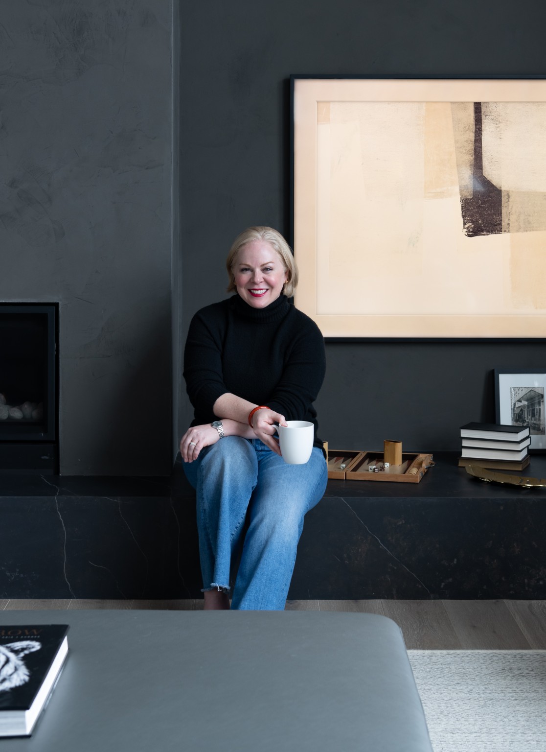 An Interior Designer Remodels Her Own Home in Snowmass - Colorado Homes ...