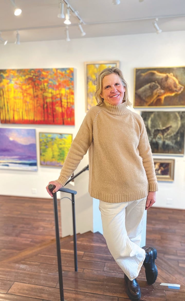 Breckenridge Gallery Owner Alex Kendall's Favorite Things - Colorado ...