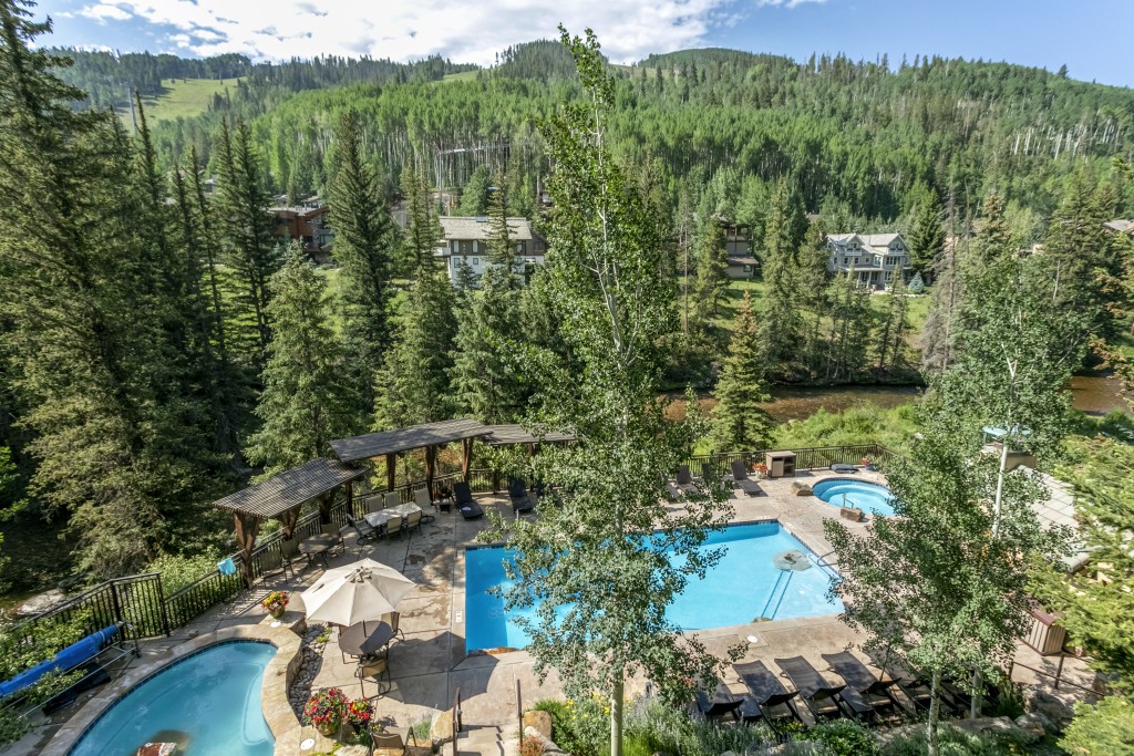 Laidback Luxury on Vail Mountain - Colorado Homes & Lifestyles