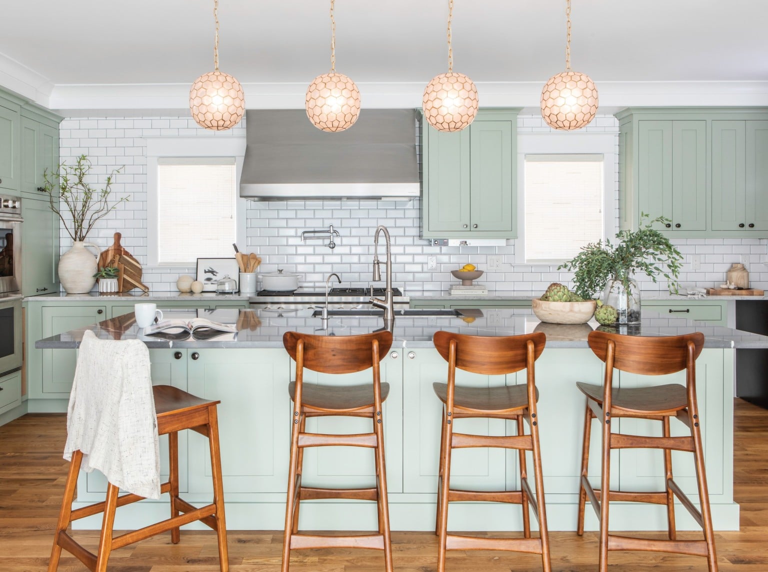 7 Kitchens With a Pop of Color - Colorado Homes & Lifestyles