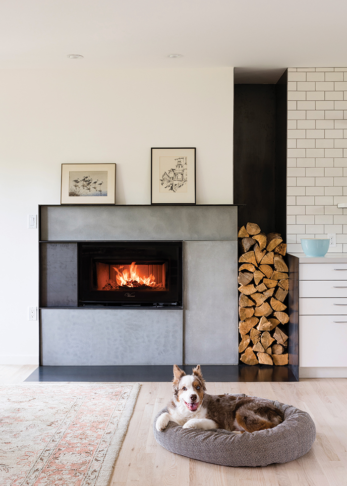Tour 11 of Our Favorite Residential Fireplaces - Colorado Homes ...