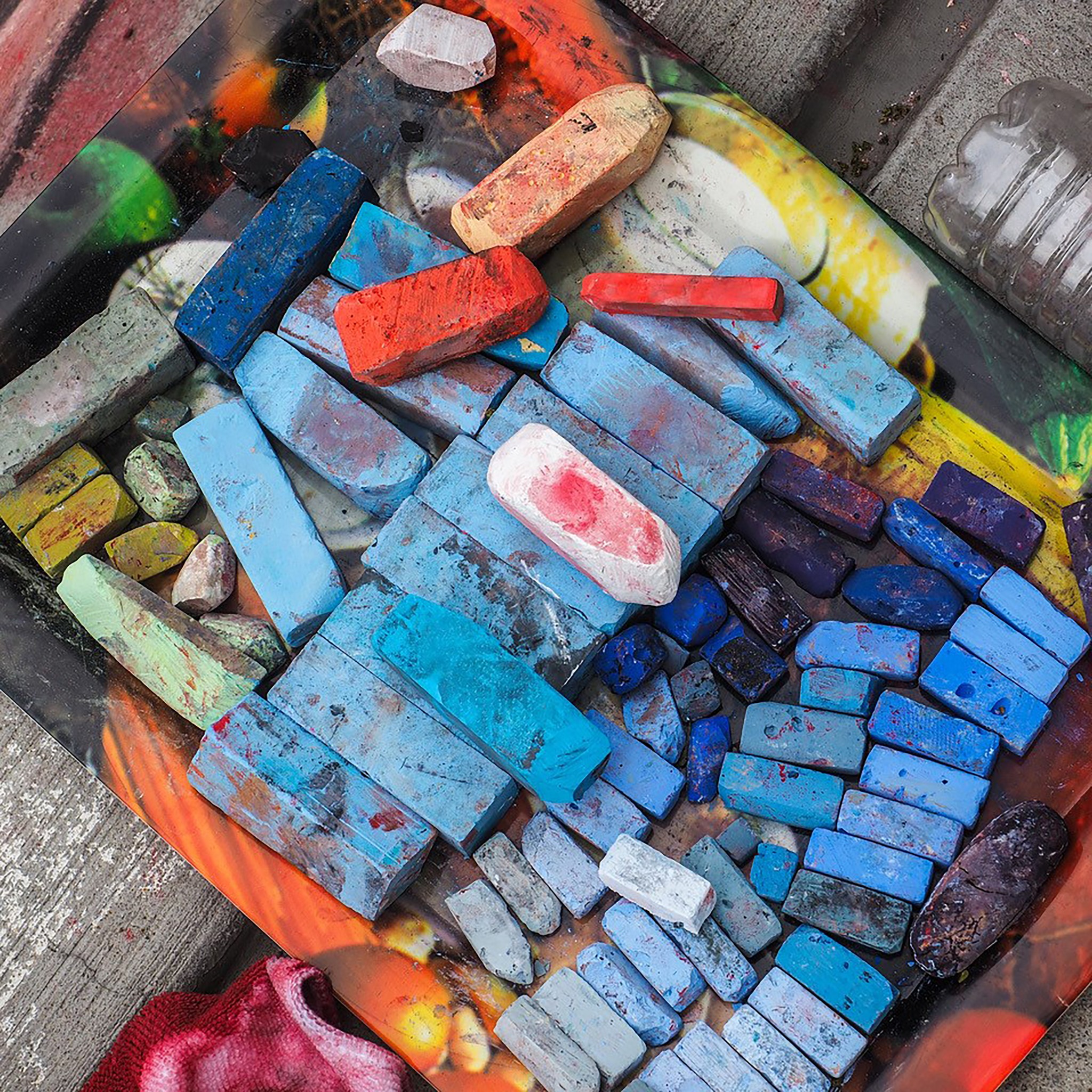 Award-Winning Denver Chalk Art Festival Returns - Colorado Homes ...