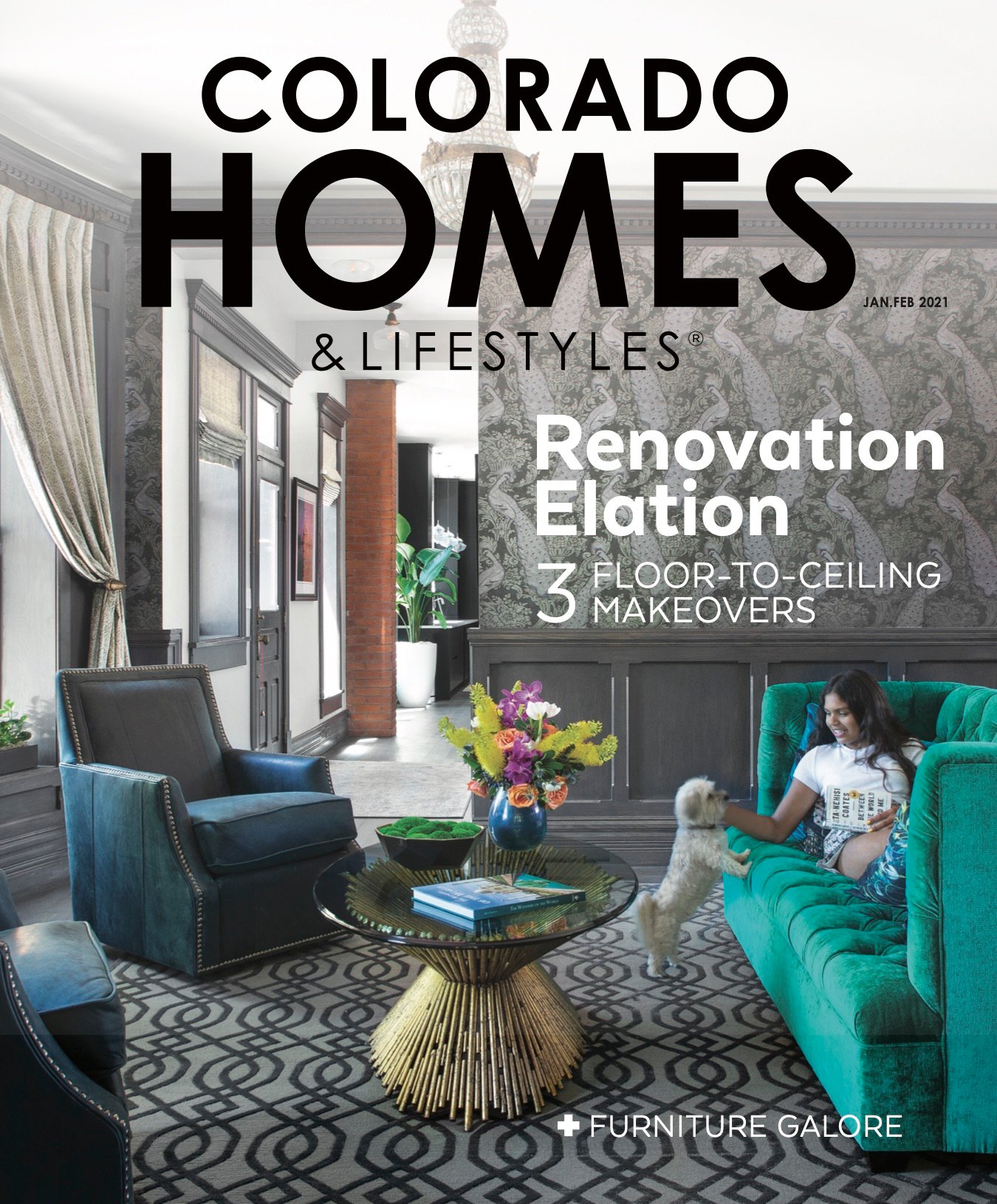 5 Log Cabins That Redefine Rustic - Colorado Homes & Lifestyles