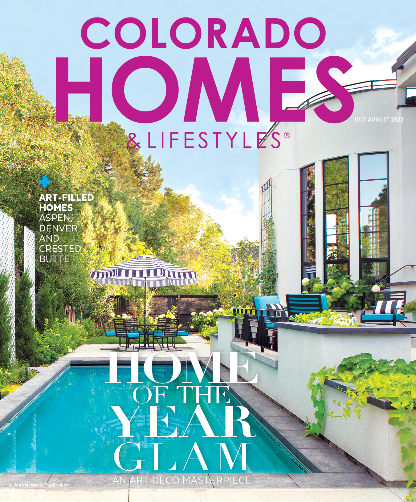 Order a Back Issue - Colorado Homes & Lifestyles
