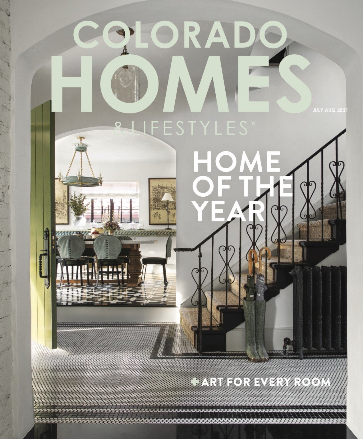 5 Log Cabins That Redefine Rustic - Colorado Homes & Lifestyles