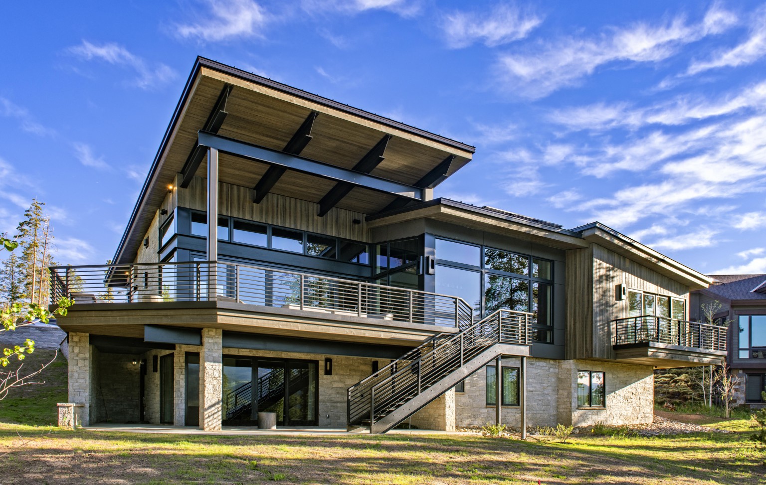 The Demand for Luxury Housing Takes Over Colorado - Colorado Homes ...