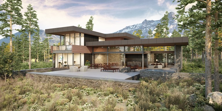 Colorado Homes & Lifestyles | Colorado's Home Design Authority