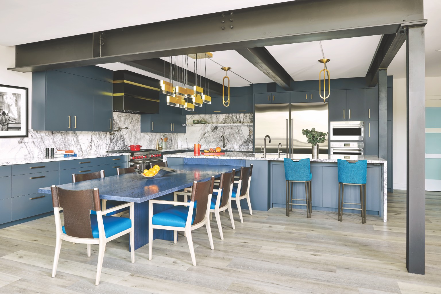 Tour Six Kitchens With Amazing Lighting Fixtures - Colorado Homes ...
