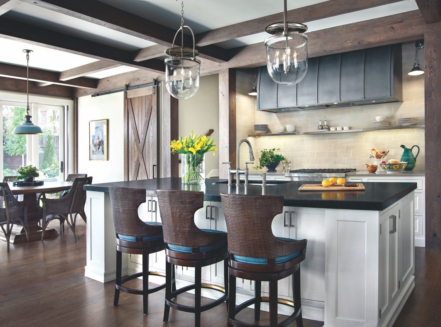 Tour Six Kitchens With Amazing Lighting Fixtures - Colorado Homes ...