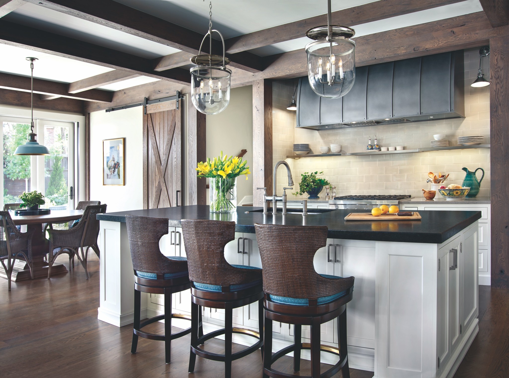 Tour Six Kitchens With Amazing Lighting Fixtures - Colorado Homes ...
