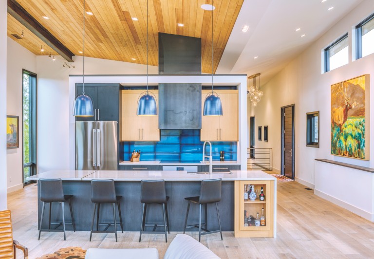 Tour Six Kitchens With Amazing Lighting Fixtures - Colorado Homes ...