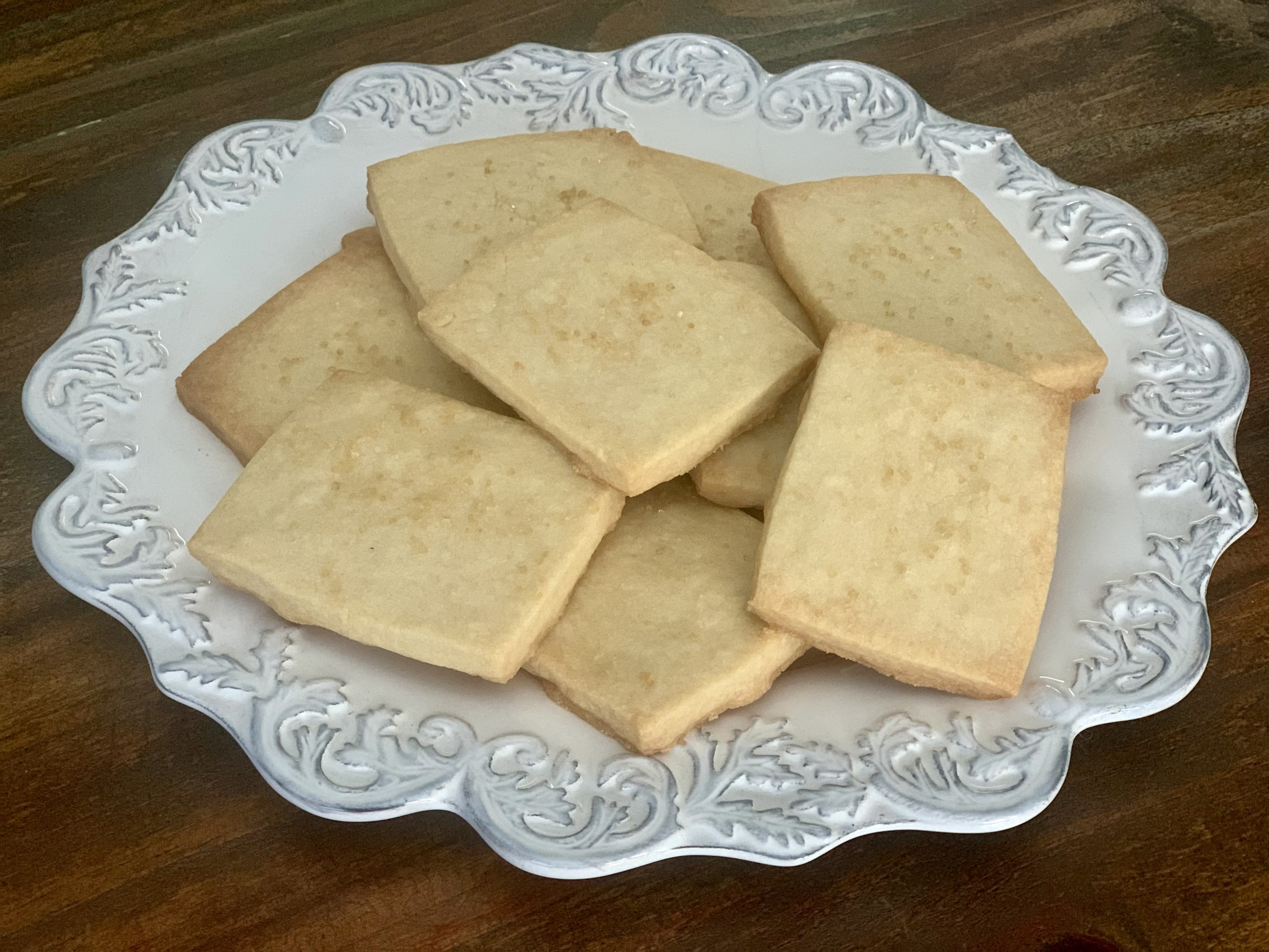 Vanilla Shortbread Cookie Recipe - Colorado Homes & Lifestyles