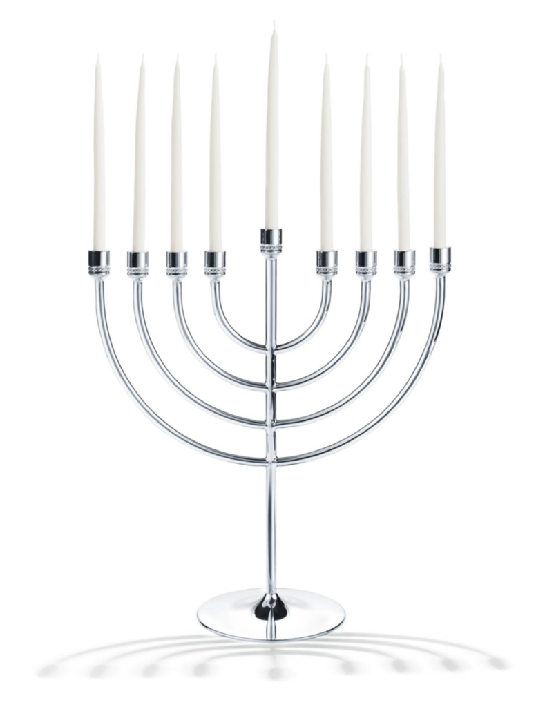 6 Elegant Menorahs to Celebrate the Season of Light - Colorado Homes ...