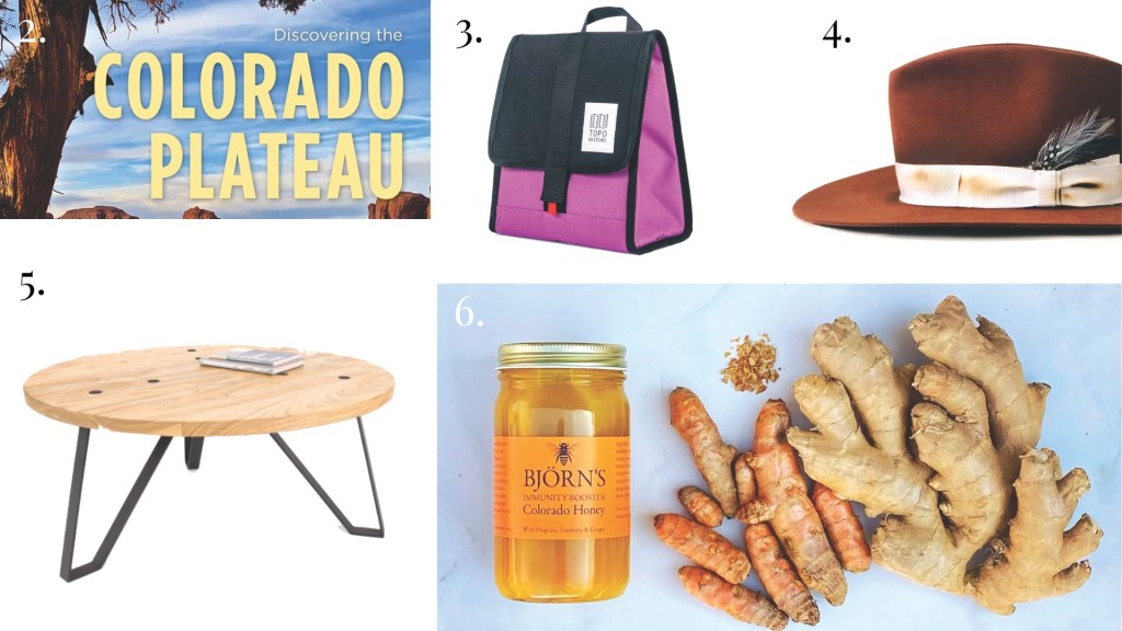 A Made in Colorado Gift Guide - Colorado Homes & Lifestyles