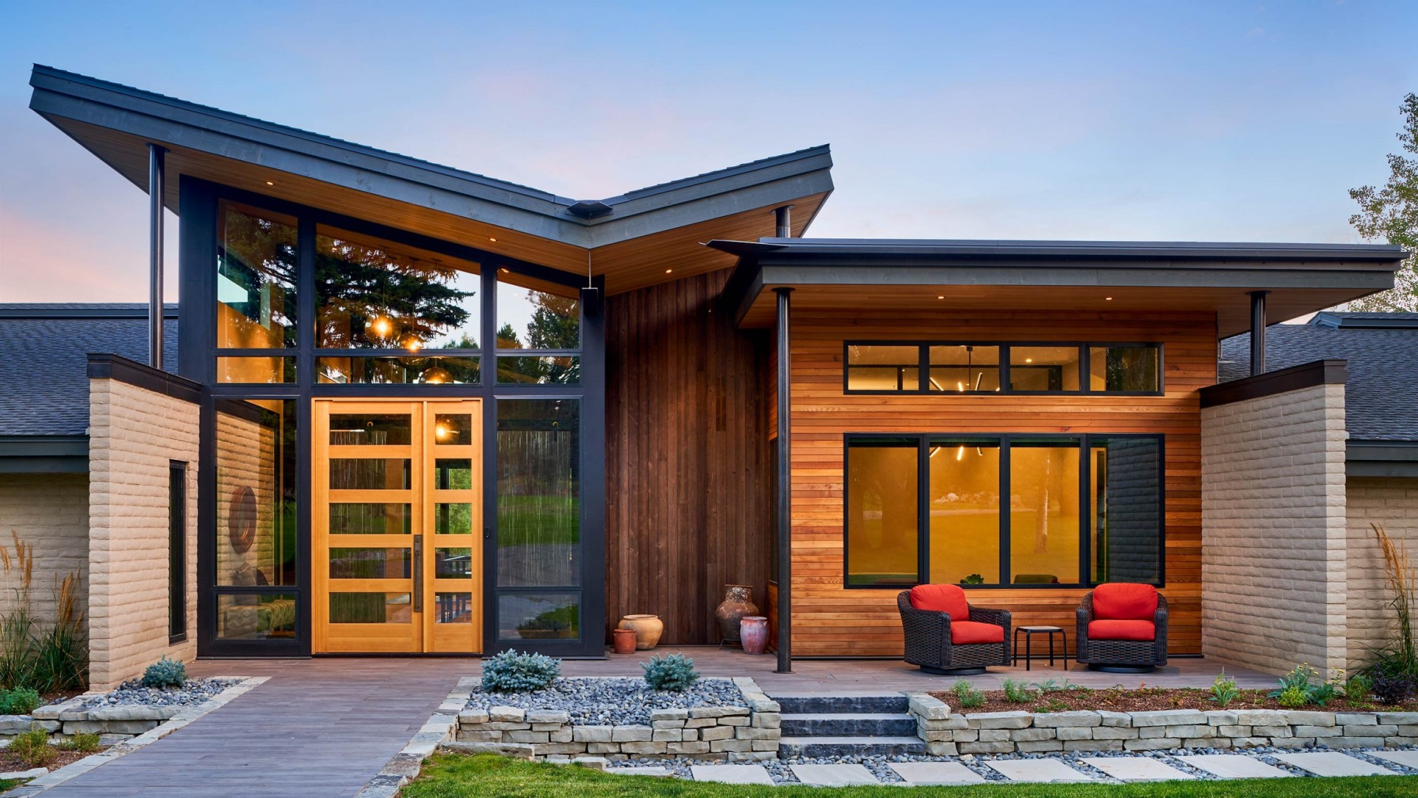 5 Exterior Materials to Elevate Your Home - Colorado Homes & Lifestyles