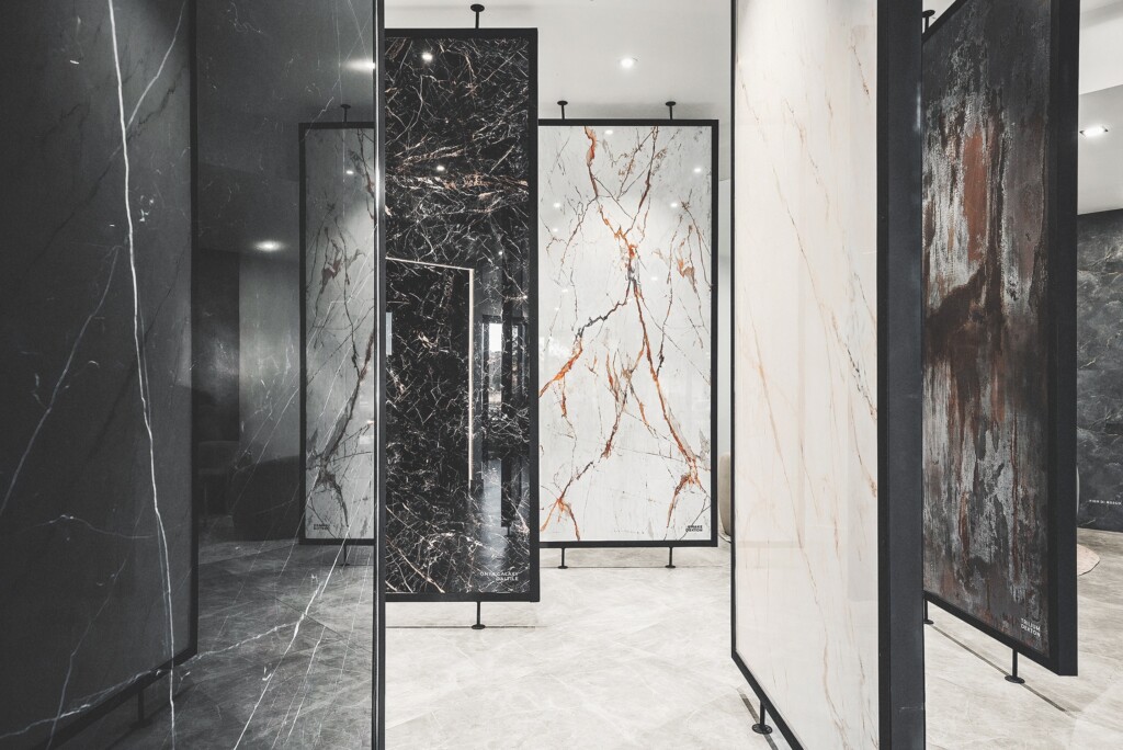 Moderno Porcelain Works Fabricates and Installs an Environmentally ...