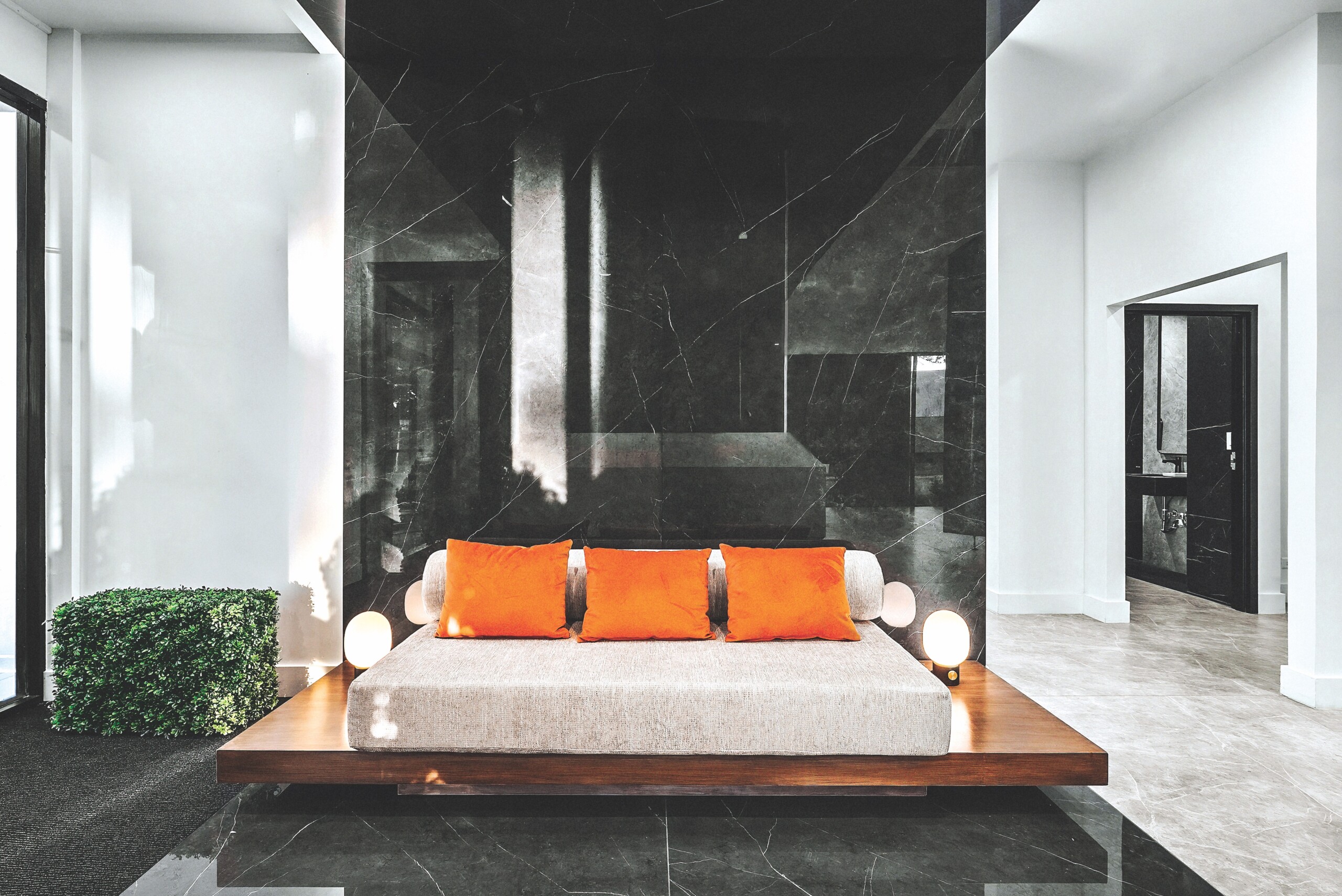 Moderno Porcelain Works Fabricates and Installs an Environmentally ...