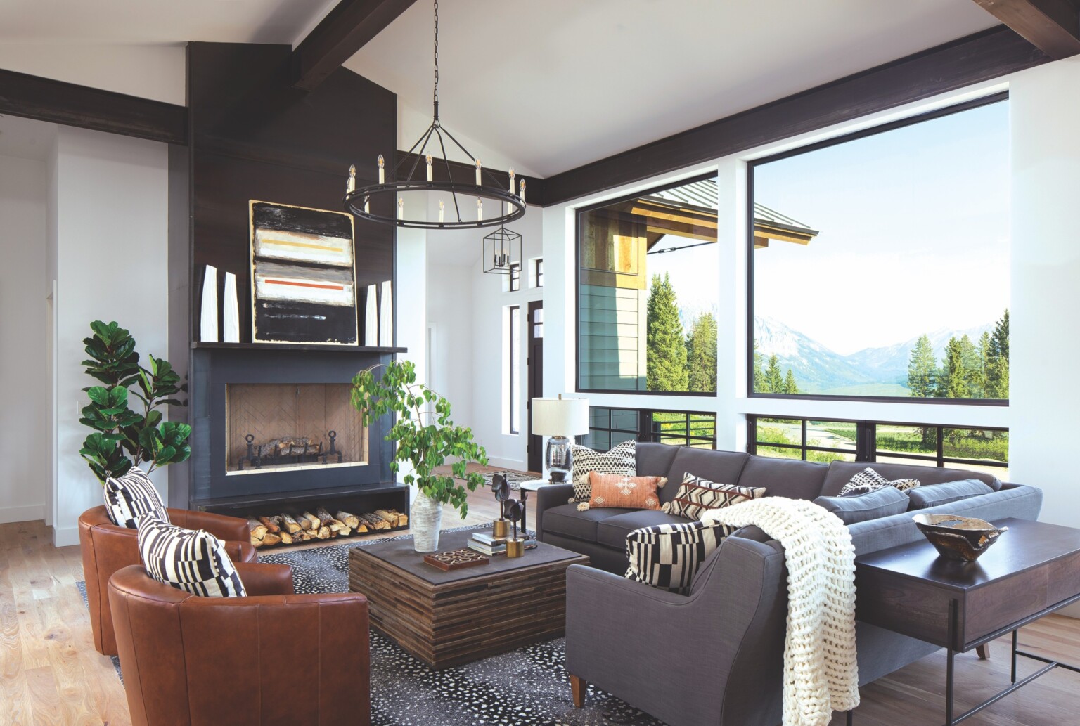 Colorado | Kitchen Designers - Colorado Homes & Lifestyles