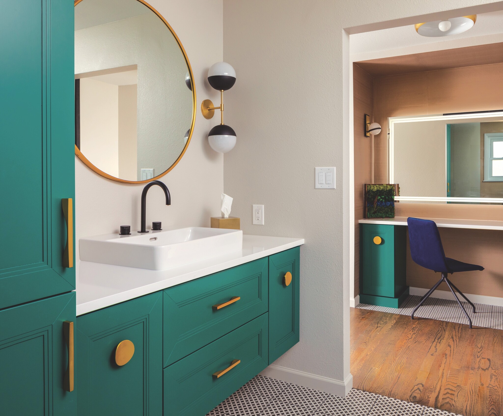 5 Water Closets That Wow - Colorado Homes & Lifestyles