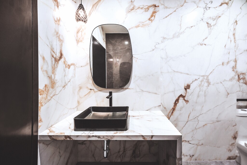 Moderno Porcelain Works Fabricates and Installs an Environmentally ...