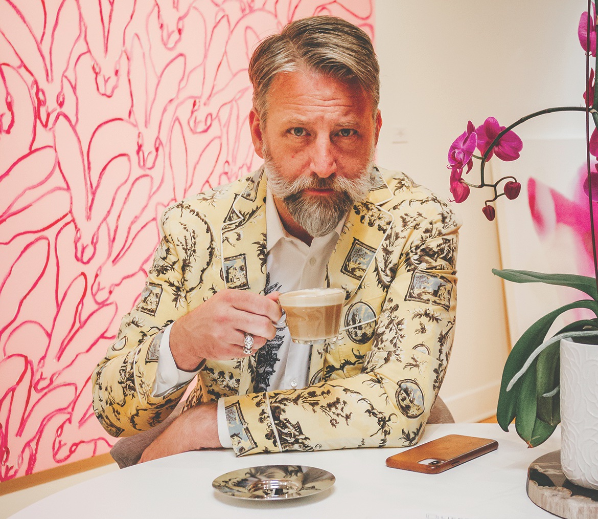 Gallery Owner Doug Kacena Shares His Favorite Things - Colorado Homes ...