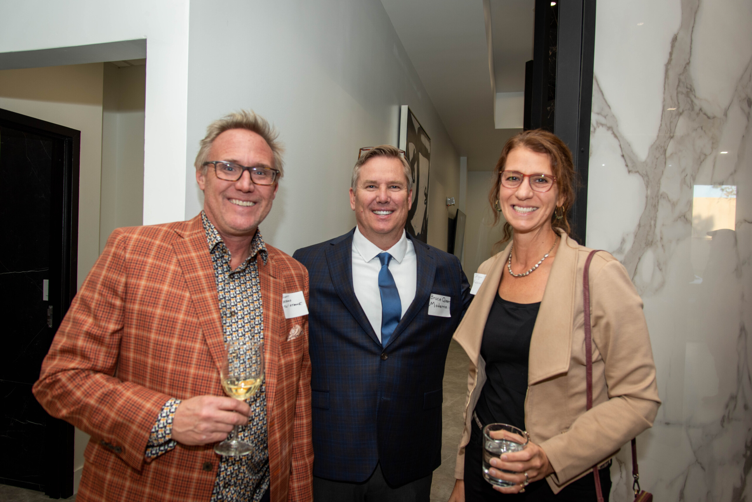 The Grand Opening of Moderno Porcelain Works - Colorado Homes & Lifestyles