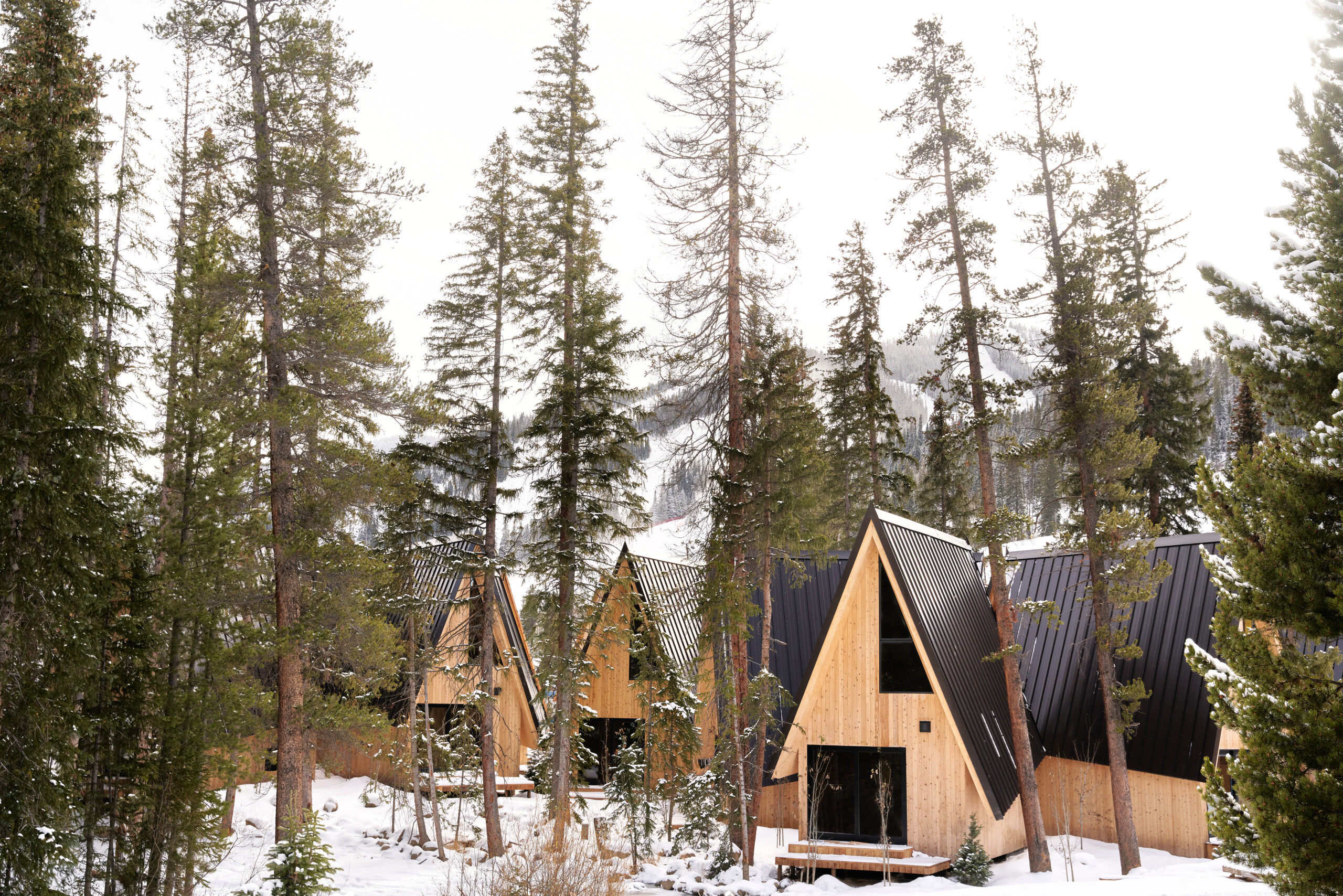 It’s Back to the ’70s at Winter Park’s New A-Frame Club - Colorado ...