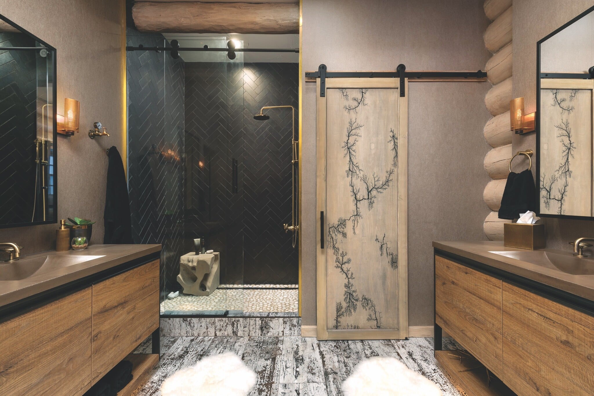 5 Water Closets That Wow - Colorado Homes & Lifestyles