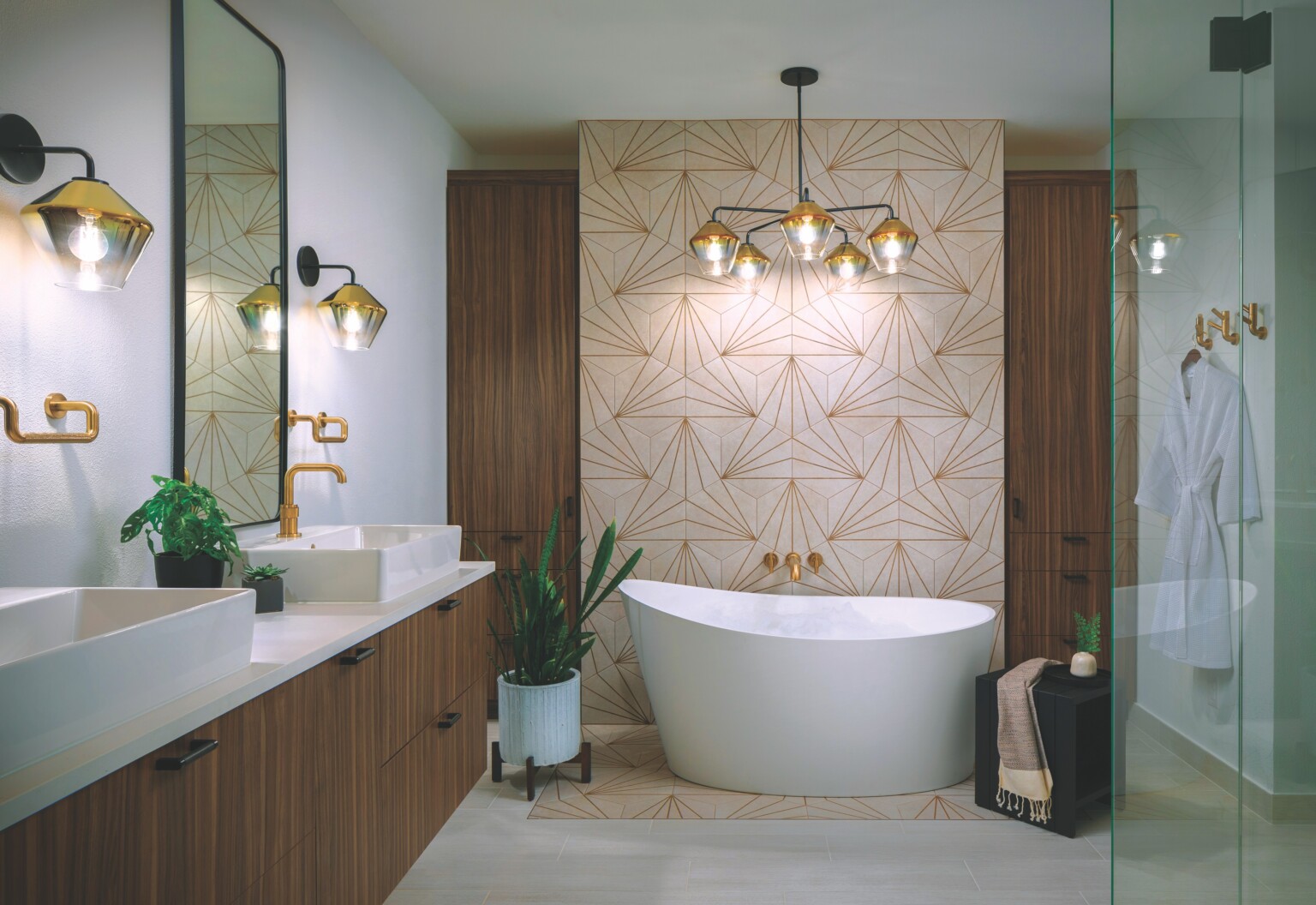 5 Water Closets That Wow - Colorado Homes & Lifestyles