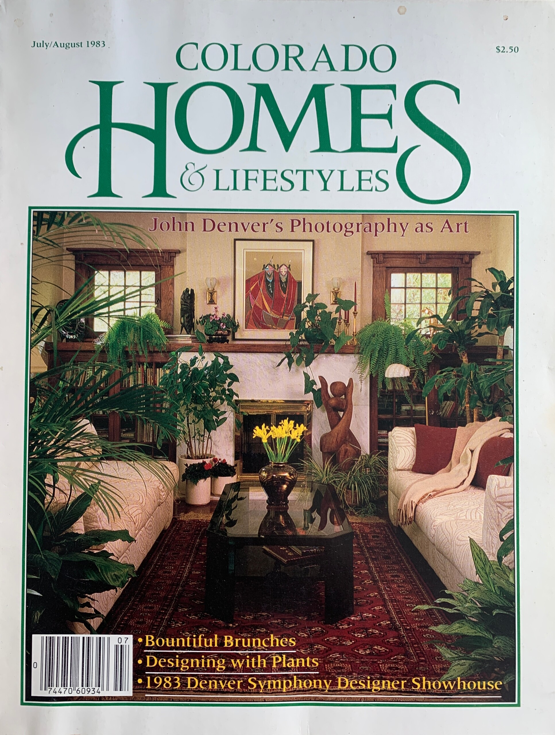 A Blast From the Past— Enjoy These 11 Vintage Magazine Covers ...