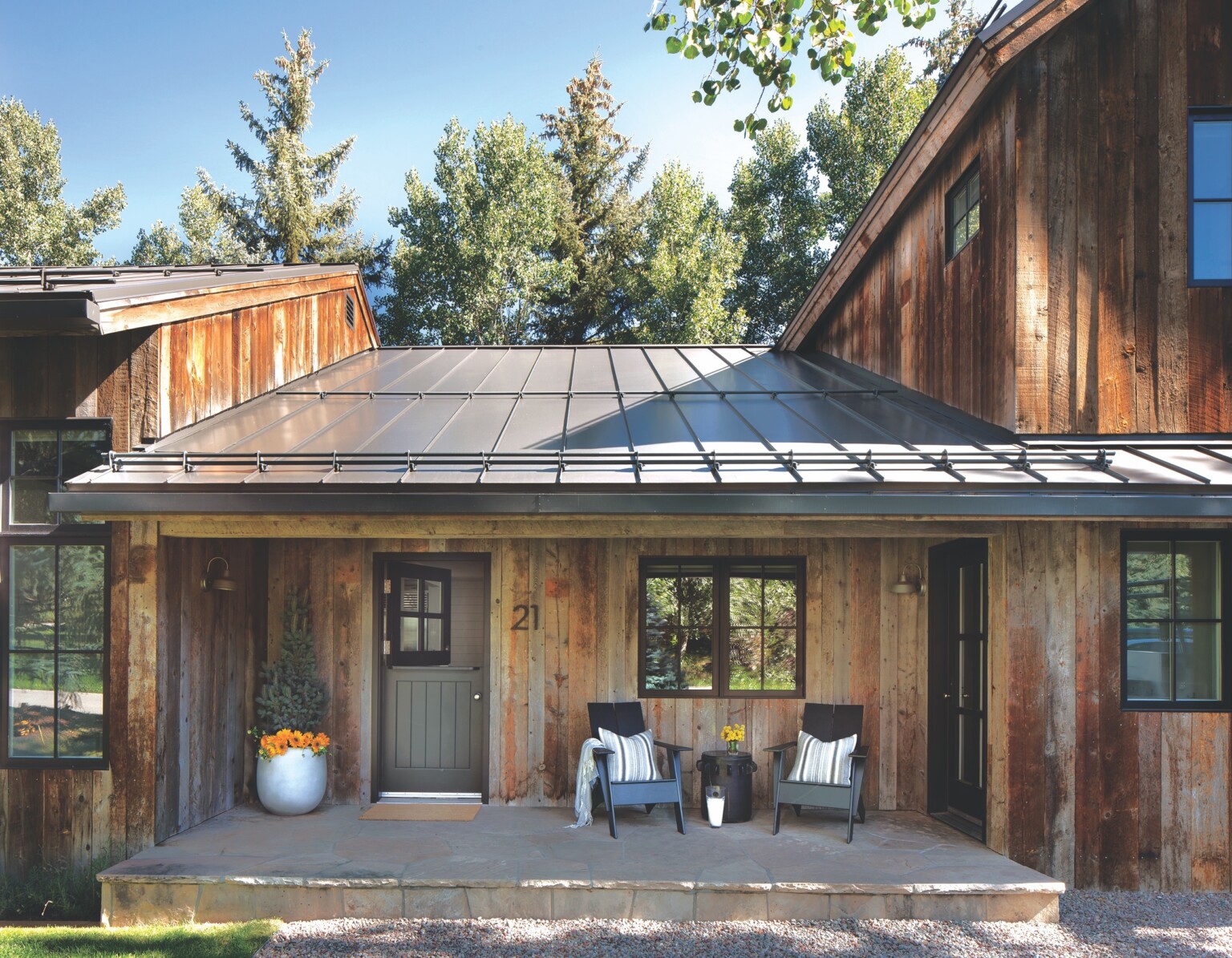 Tour a Contemporary Telluride House With Glorious Panoramic Views ...