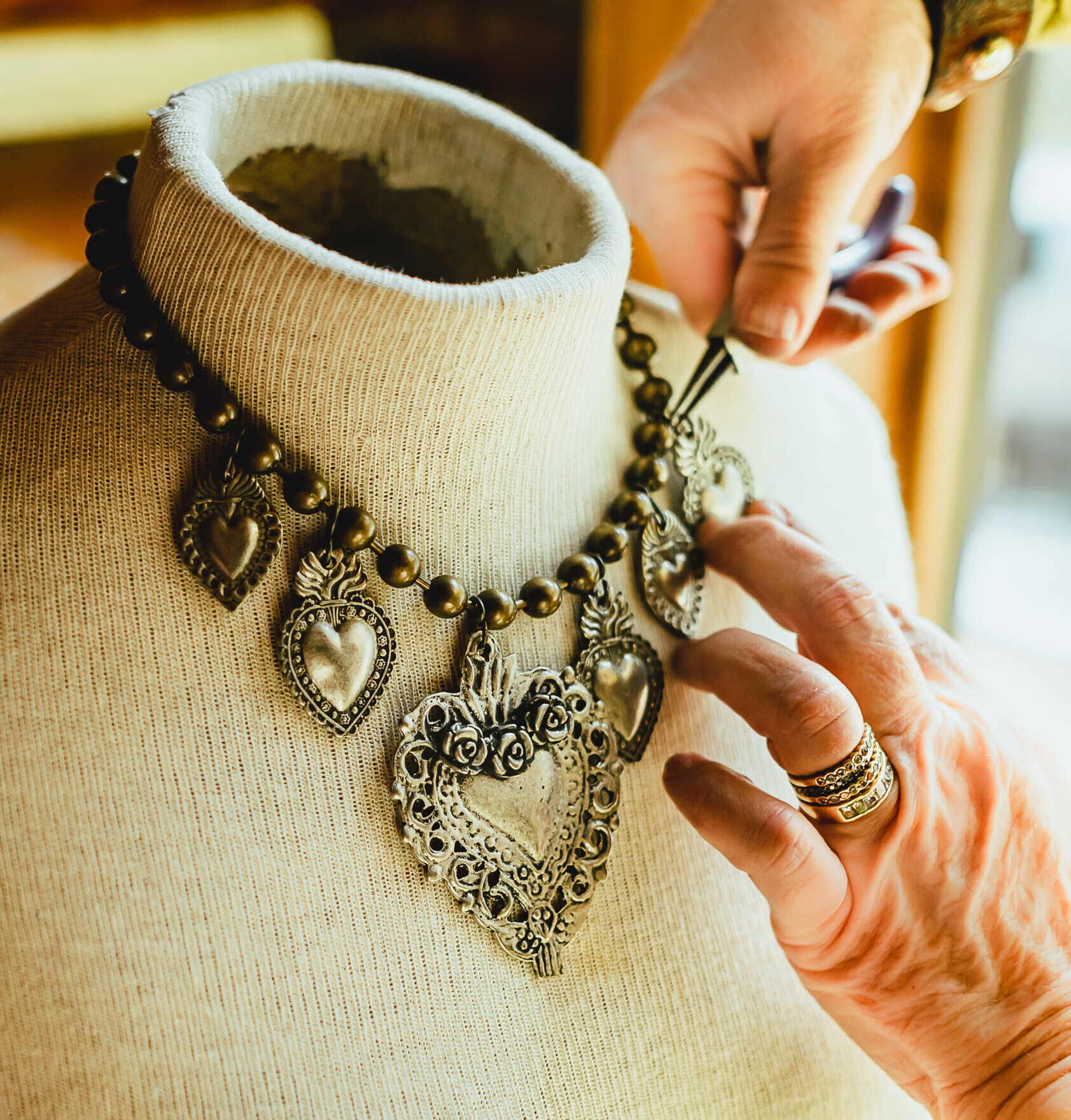 Handmade Jewelry Speaks Volumes - Colorado Homes & Lifestyles