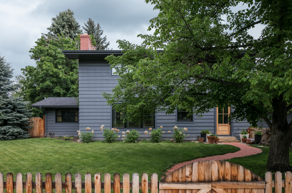 A Fort Collins Stunner for the Owners of Forge & Bow - Colorado Homes ...