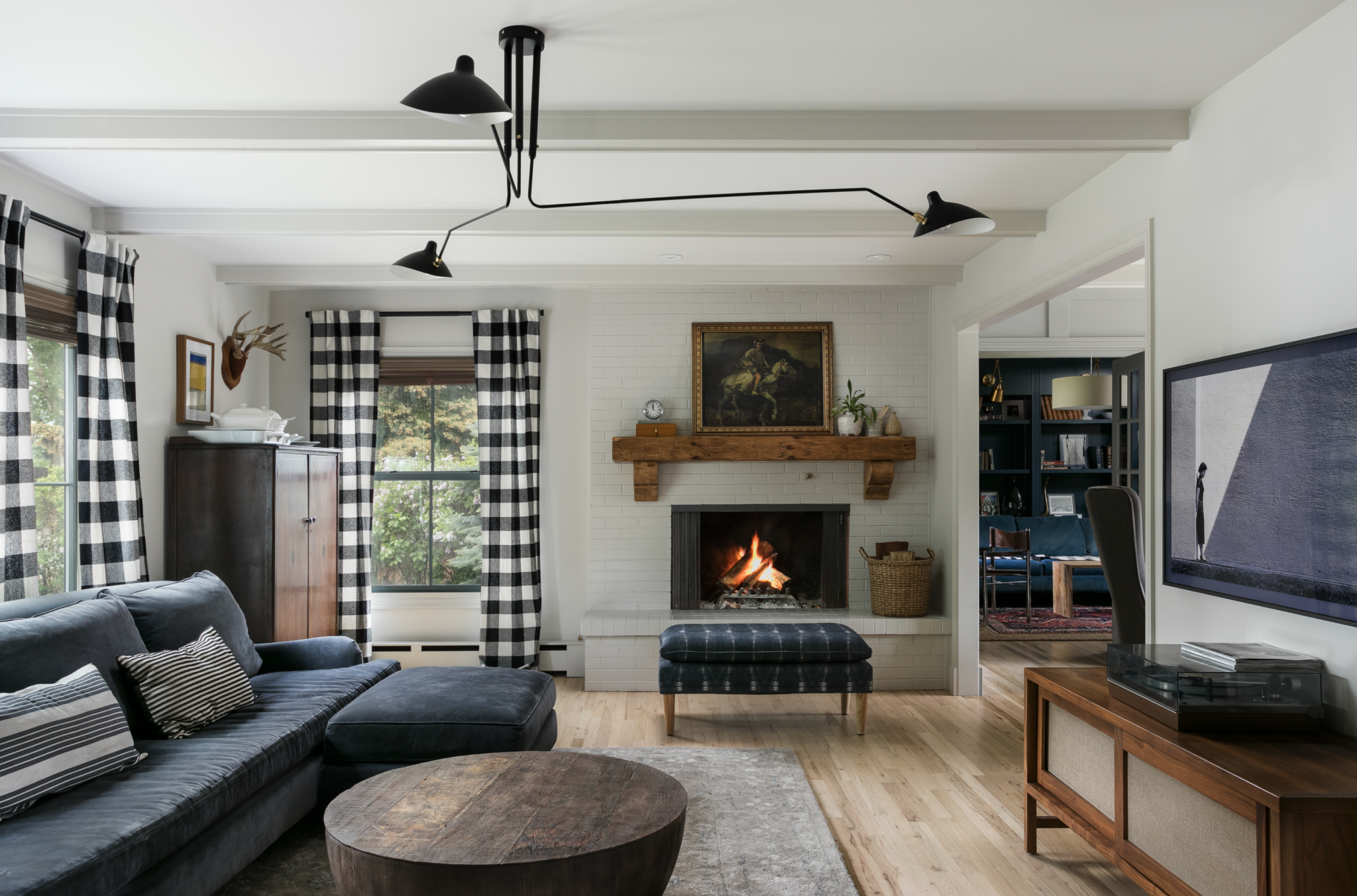 A Fort Collins Stunner for the Owners of Forge & Bow - Colorado Homes ...