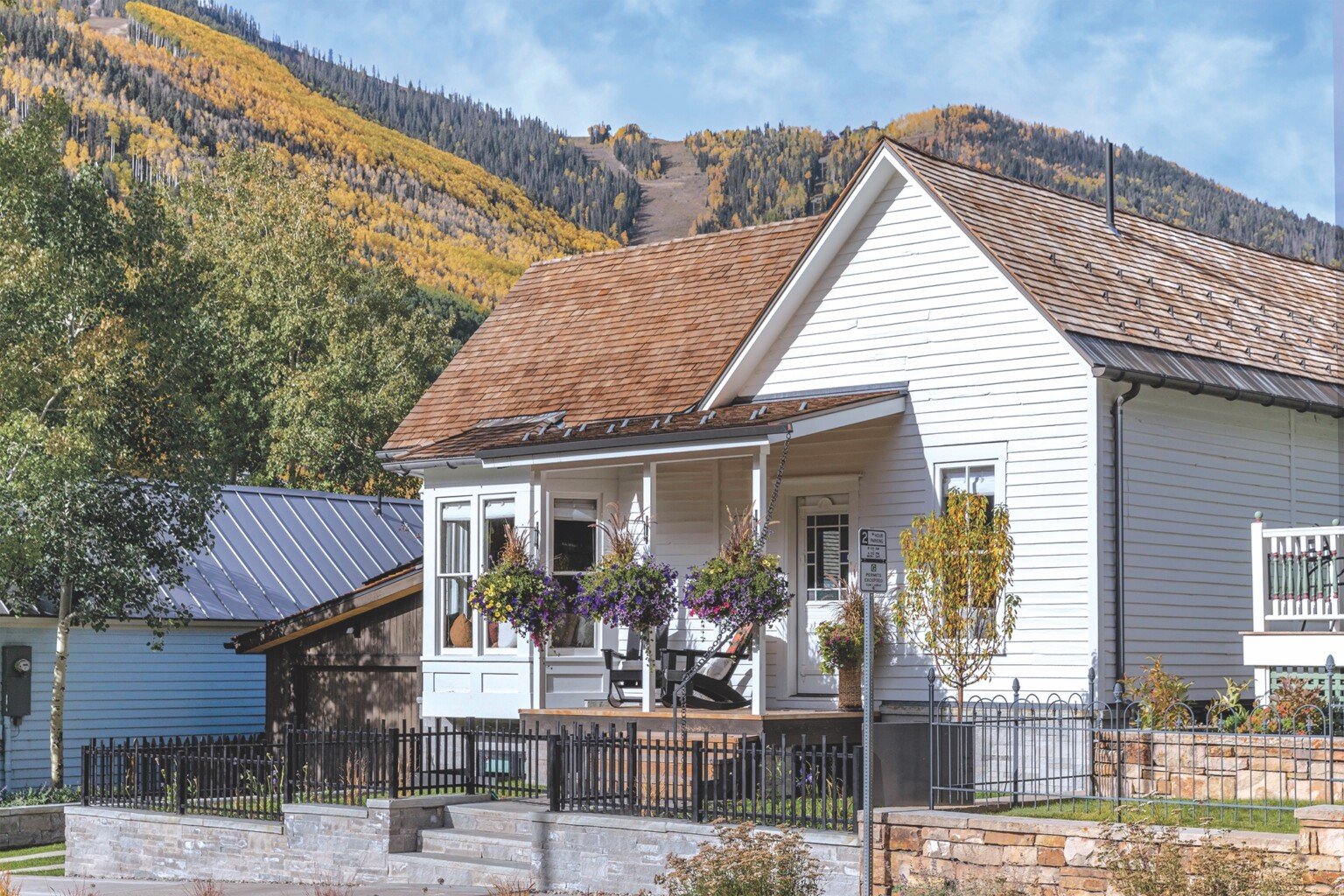 An 1890s Telluride Home Becomes a Visitor Magnet - Colorado Homes ...