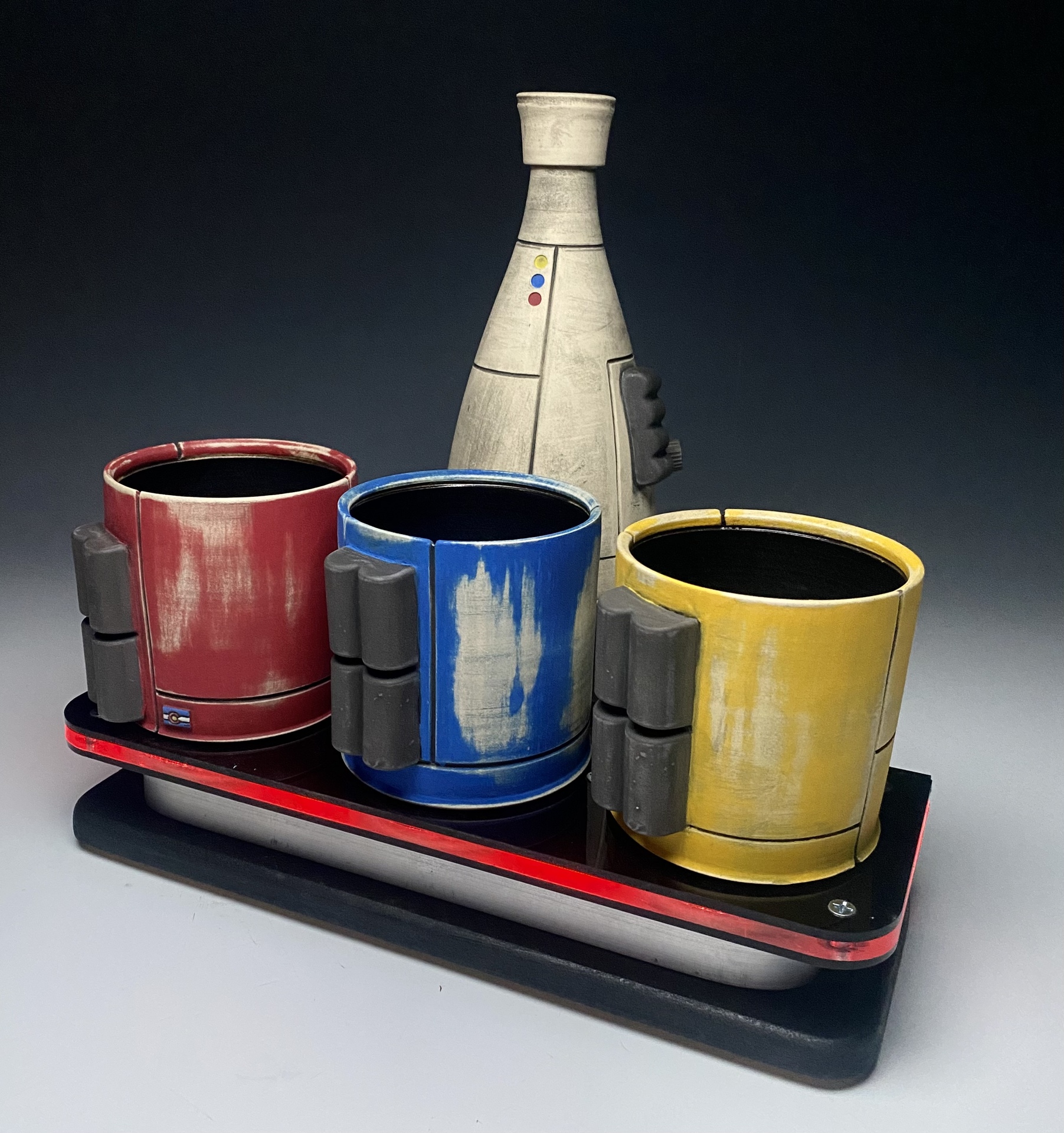 Functional Ceramics Elevate the Art of Fine Dining - Colorado Homes ...