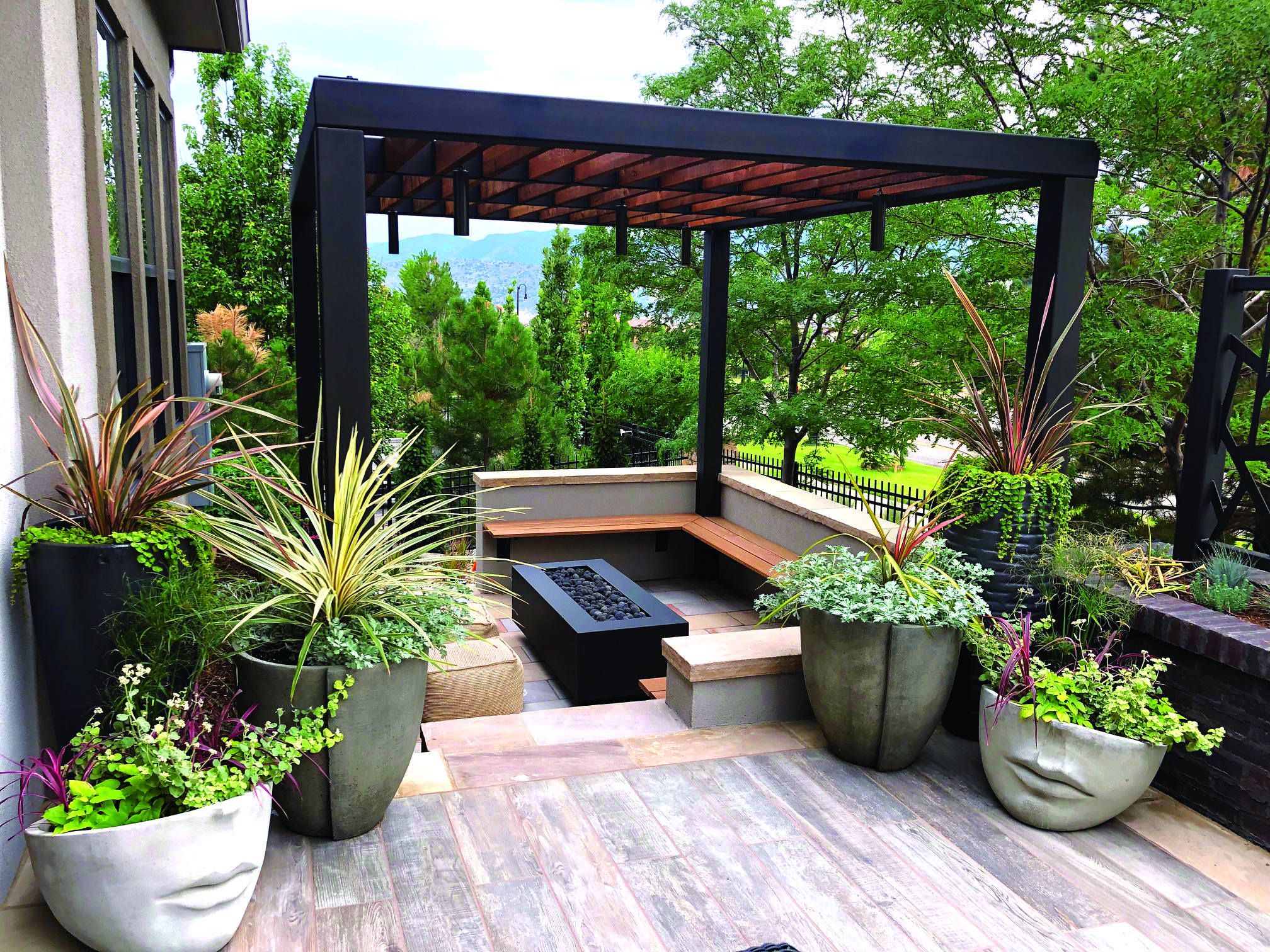 Learn How to Gain Maximum Use of an Outdoor Space with Backyarding ...