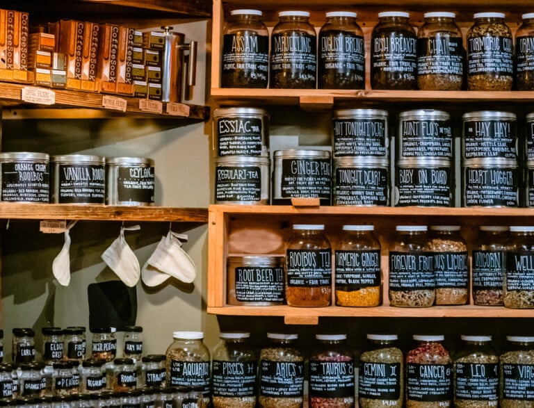 Kristen Moore's Bold and Colorful Art - Colorado Homes & Lifestyles