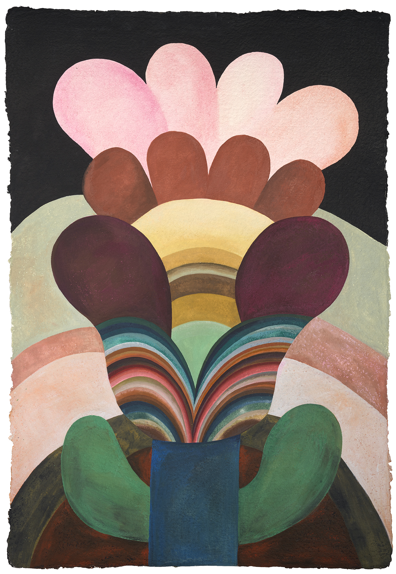 A French Artist Celebrates Her First U.S. Exhibition - Colorado Homes ...