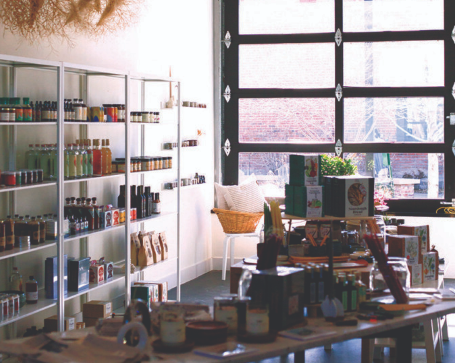 Moderno Porcelain Works Fabricates and Installs an Environmentally ...