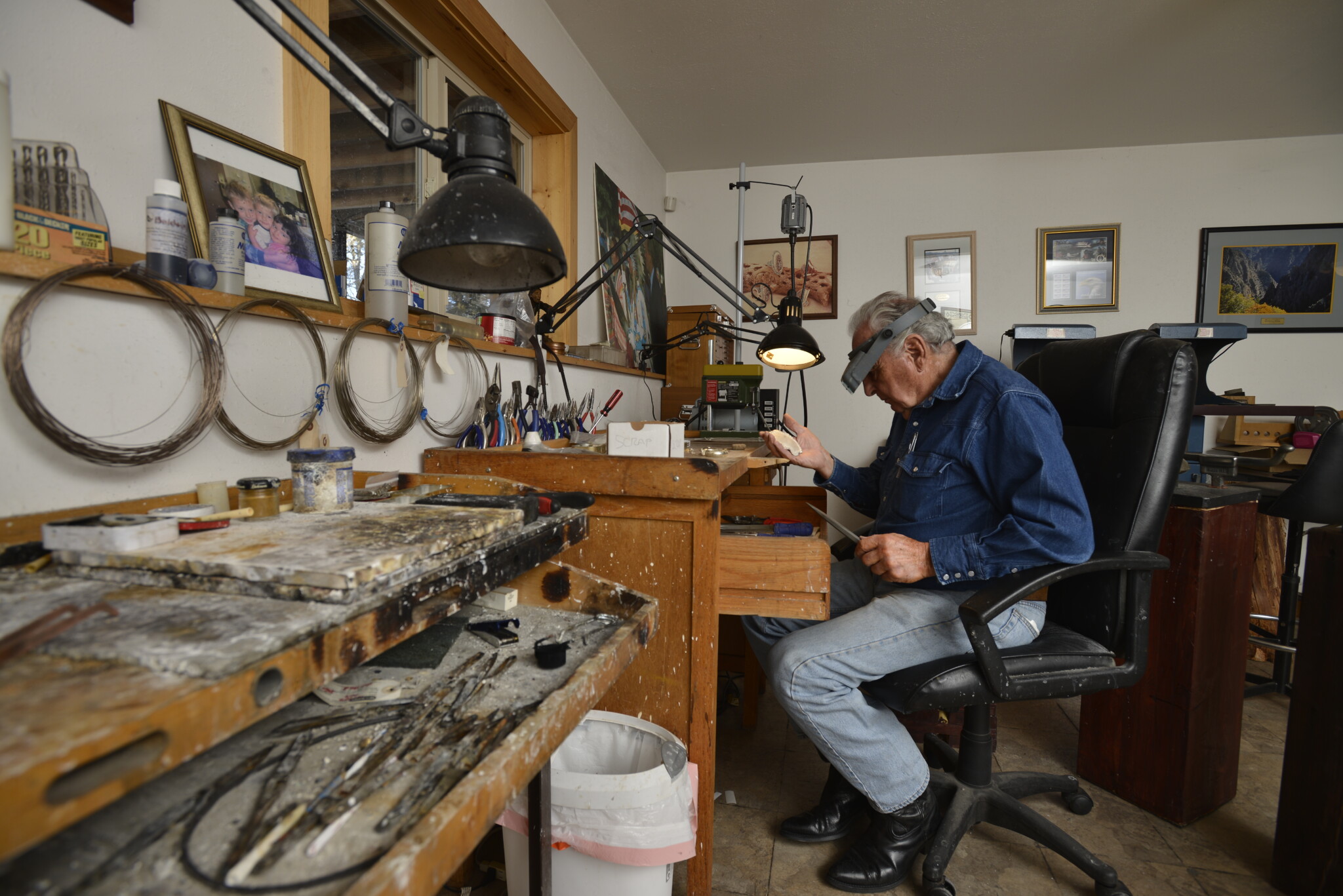 Celebrating Ben Nighthorse Campbell - Colorado Homes & Lifestyles