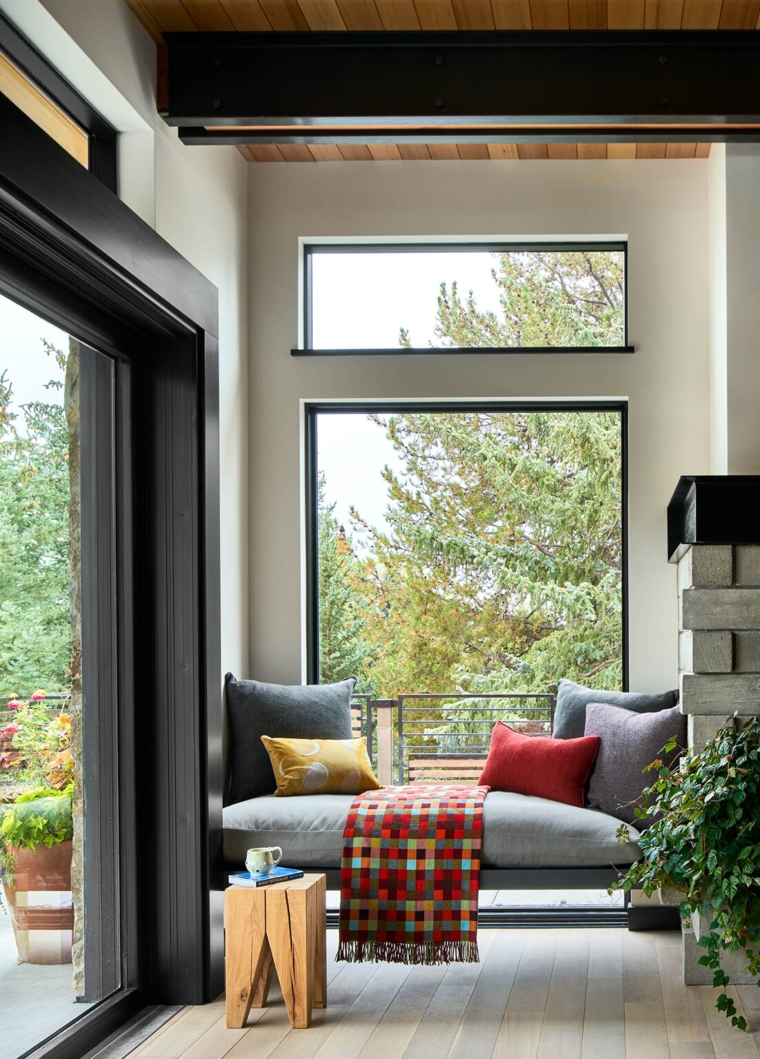 The Cat's Meow Inspires a Couple's Steamboat Farmhouse Rebuild with ...