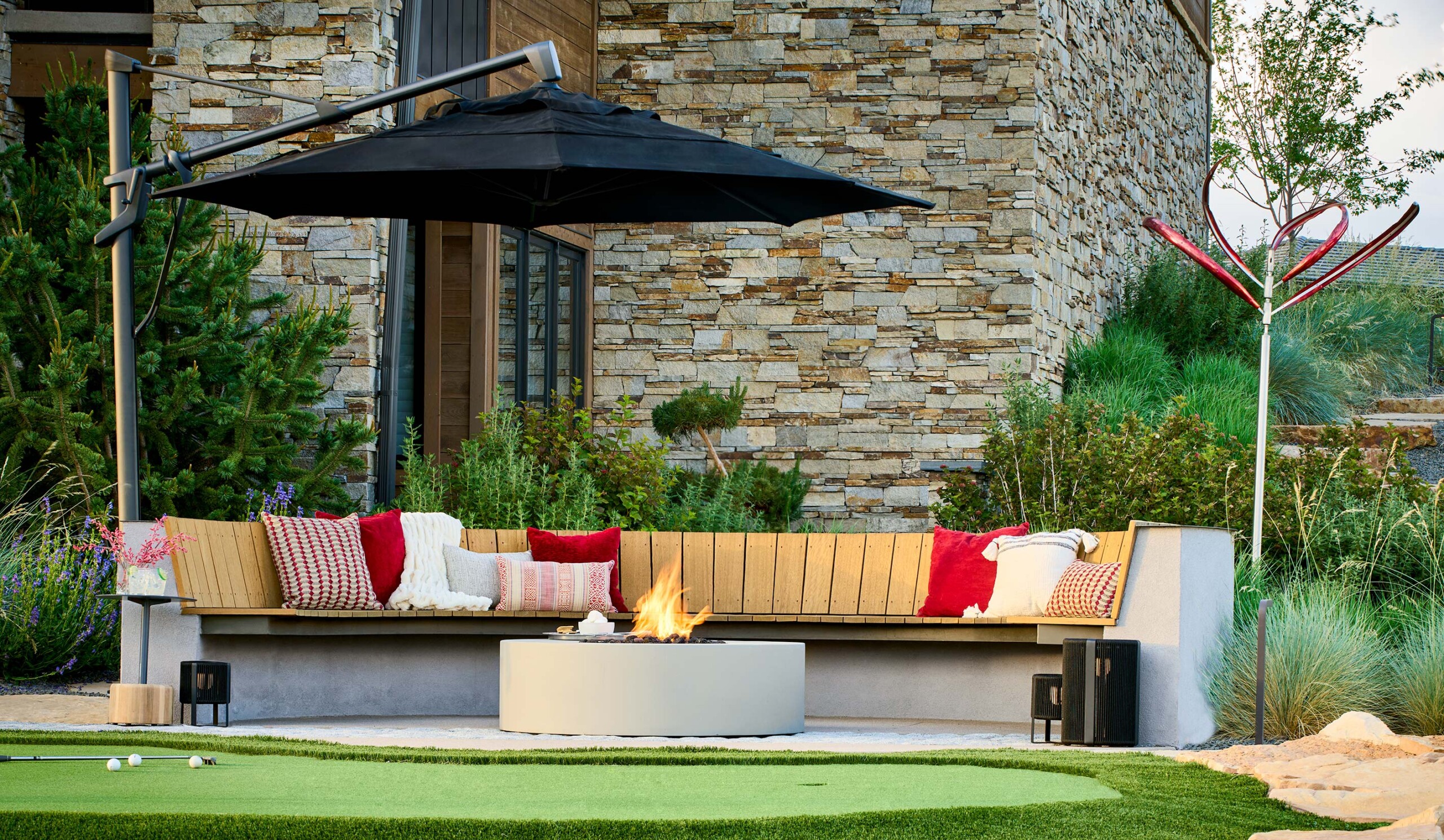 What’s Hot Right Now: Top Tips for Creating A Cooler Patio Scene ...