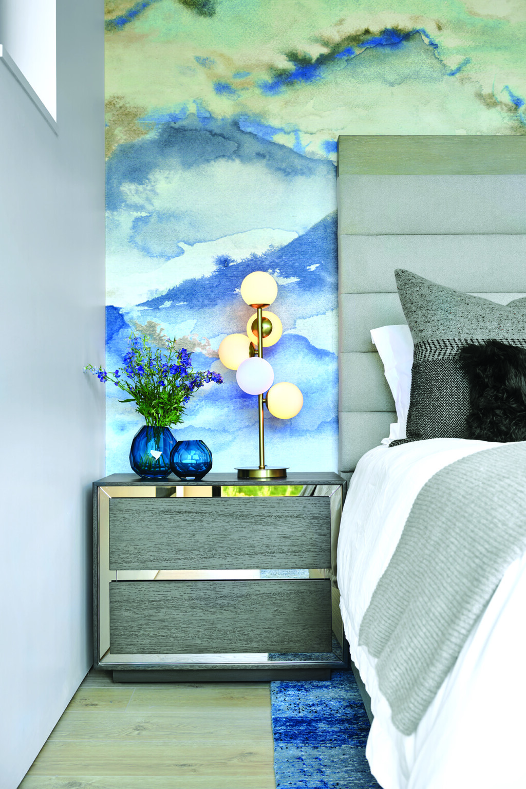 An Exclusive Look Inside Interior Designer Paul Cather's Basalt Home ...