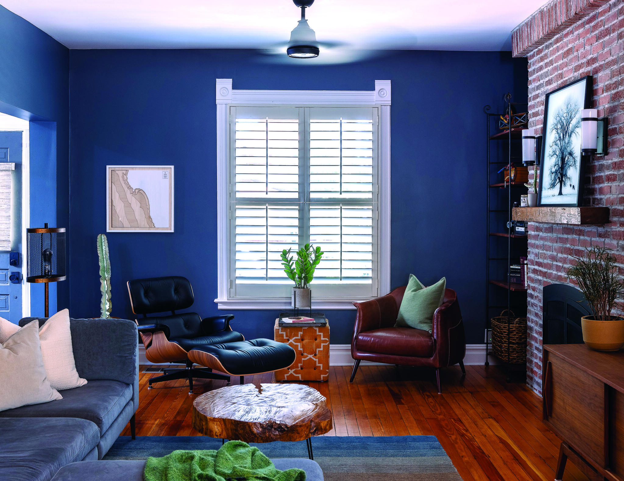 A 1901 Build Becomes an Eclectic Abode - Colorado Homes & Lifestyles